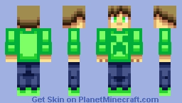 betamaj Minecraft Skin