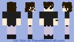 Pxg itoshi rin Minecraft Skin