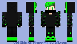 Beynur Cetin Minecraft Skin