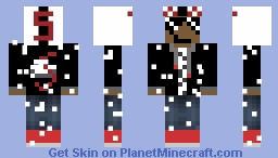 Syefos skin (AirconditionerM) Minecraft Skin