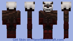 Astaroth Love advice from the great duke of hell Minecraft Skin