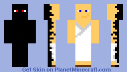 Fhanton Minecraft Skin