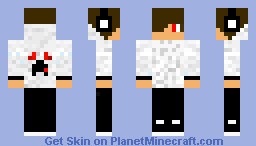 Cool Mean Minecraft Skin
