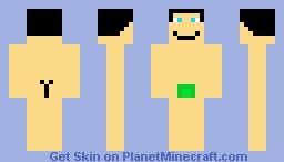 Adam Minecraft Skin