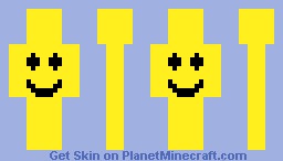 Smiley ! Minecraft Skin