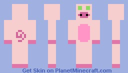 Pig Minecraft Skin