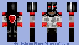 Count Jackcula Minecraft Skin
