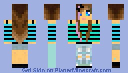 jessica Minecraft Skin