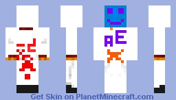 REX Minecraft Skin