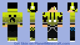 jason Minecraft Skin