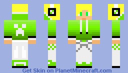 mike Minecraft Skin
