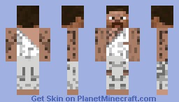 Slave Minecraft Skin