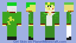 l4d Bill Minecraft Skin