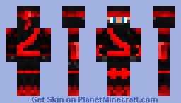 kin Minecraft Skin