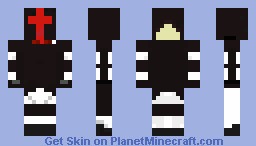 the second assassin Minecraft Skin