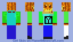 Generic Man 1 Minecraft Skin