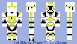 Star_Wars Minecraft Skin