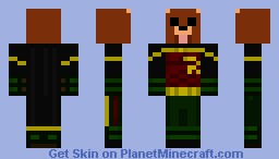 Robin Minecraft Skin
