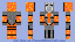 terraria skin Minecraft Skin