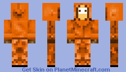 Kenny Minecraft Skin