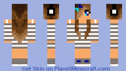 Amy Minecraft Skin