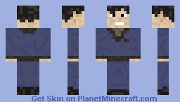 Fancy man Minecraft Skin