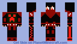 ss Minecraft Skin