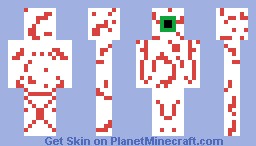 Eye Minecraft Skin