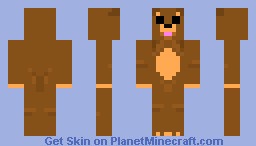 bear Minecraft Skin