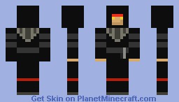 sith lord legit Minecraft Skin
