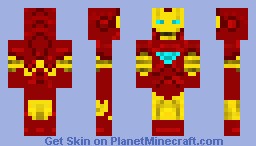 hero Minecraft Skin