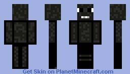 captain stoneman Minecraft Skin