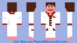 man Minecraft Skin