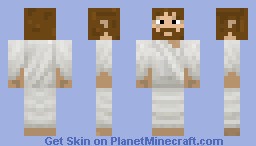 god Minecraft Skin