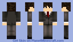 Classy Minecraft Skin