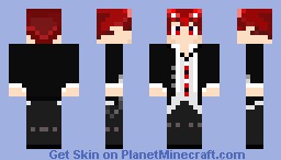 My Skiin Original Minecraft Skin