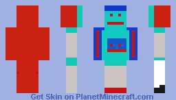cai Minecraft Skin