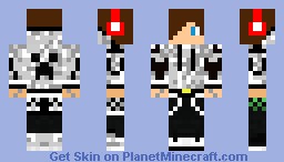 Ultra server admin skin DSKsuper Minecraft Skin