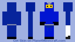 lego NINJA Minecraft Skin