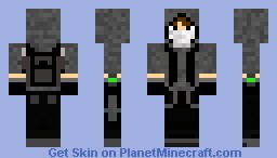 runner Minecraft Skin