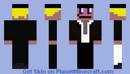 WTF!! Minecraft Skin