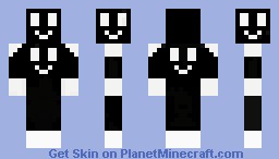 Face Minecraft Skin