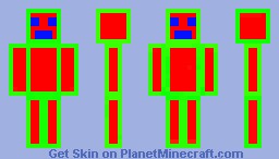 blockman Minecraft Skin