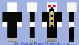 Israelian Creeper Minecraft Skin