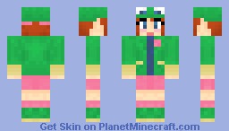 Rana Minecraft Skin