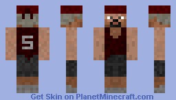 Citizen Minecraft Skin