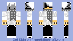 DJ Groove Minecraft Skin
