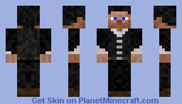 Intellectual 2 Minecraft Skin