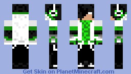 Mr.Music Minecraft Skin
