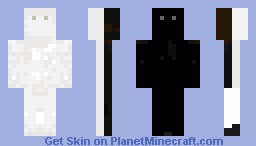 awesome Minecraft Skin